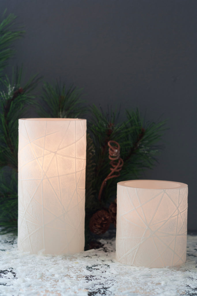 Lattice Luminaries – 1900 House and Home